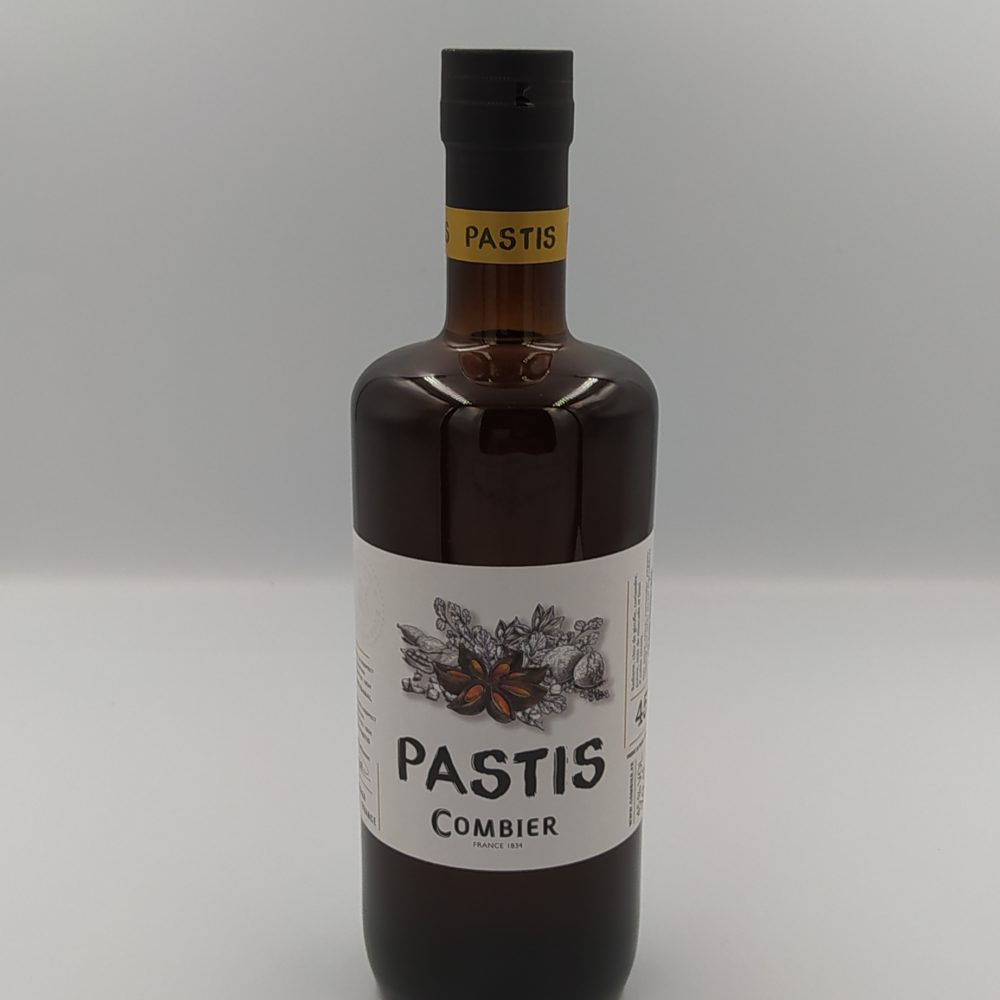 Préparation soupe angevine 70 cl “Combier” | LA CAVE ET SES DELICES